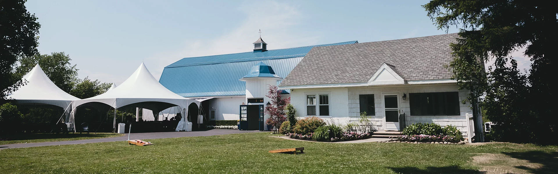 Poplar Hill - Rustic Wedding Venue Near Buffalo, NY